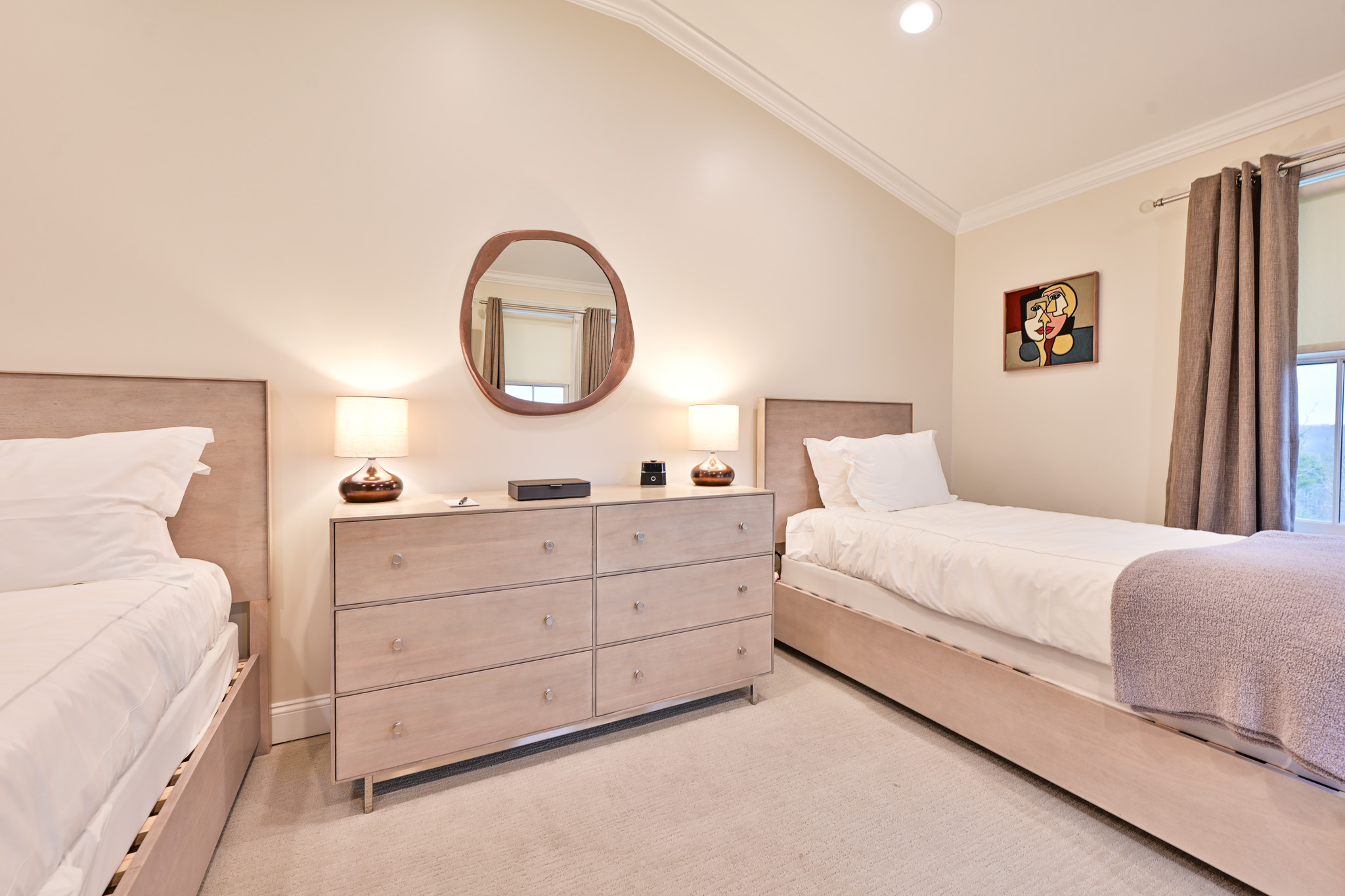 Woodland Three Bedroom Suite
