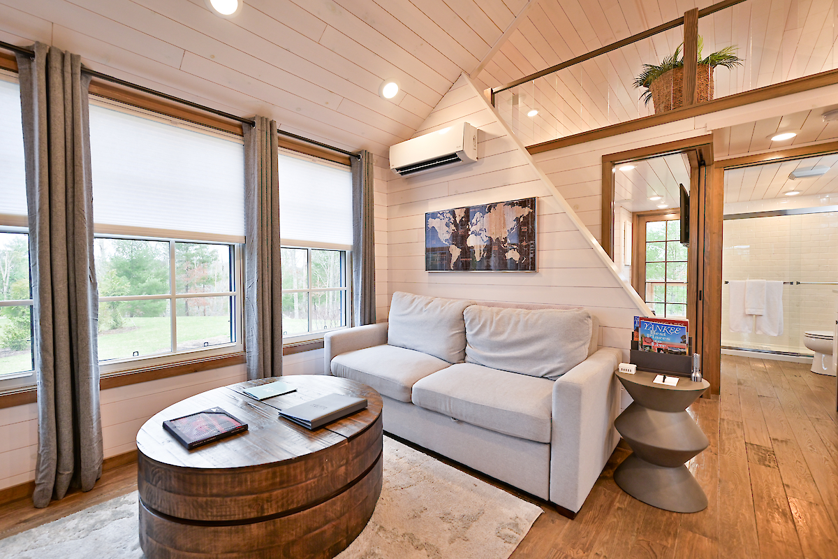 Homestead Tiny Home – The Preserve