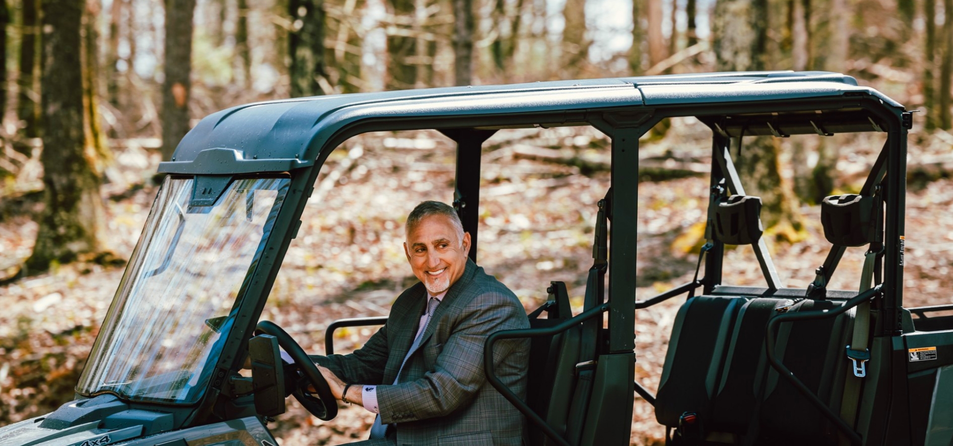 Paul Mihailides: Preserving Nature & Luxury at The Preserve